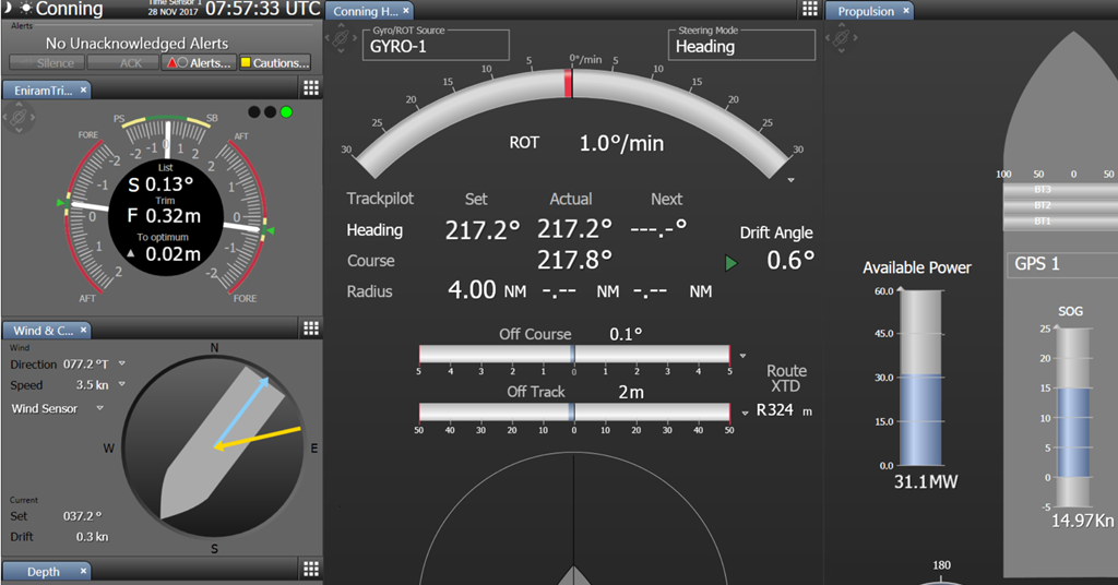 Wärtsilä deploys Eniram expertise to enhance navigation systems | News ...