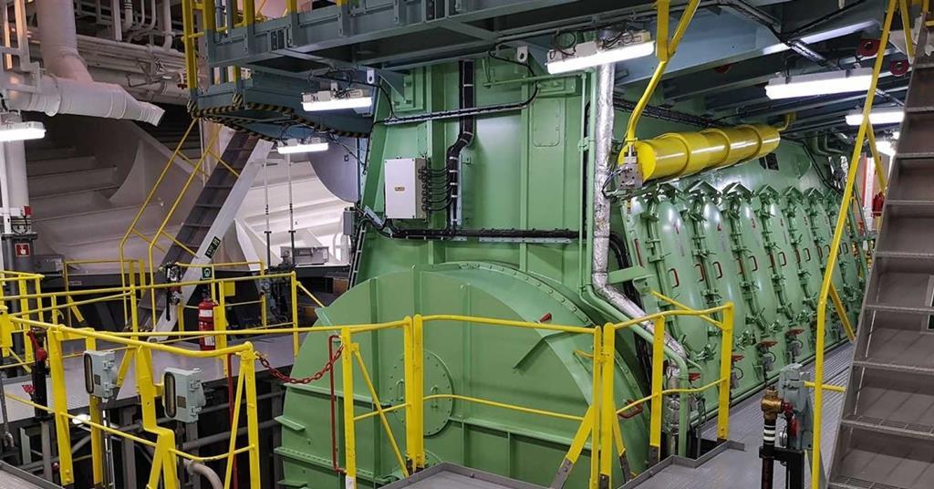 New Option In Methanol Power | News | Motorship