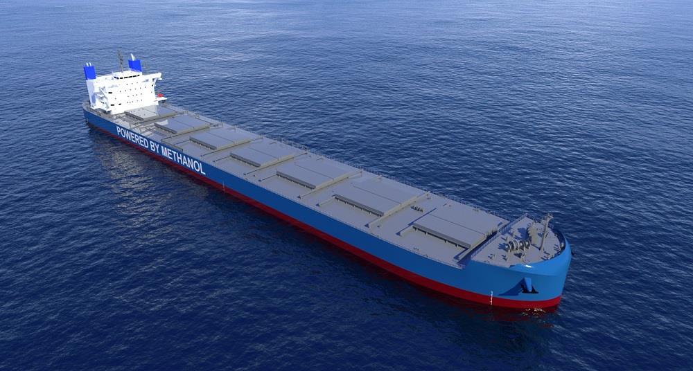 Japanese Builder Commits Wholesale To Dual-Fuel | News | Motorship
