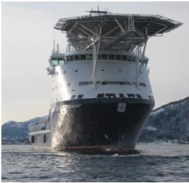 Advanced integrated bridge for new offshore support ship | News | Motorship