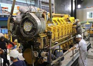First high-speed DF engine conversion | News | Motorship