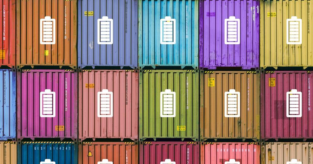 JIP aims for standardised battery containers | News | Motorship