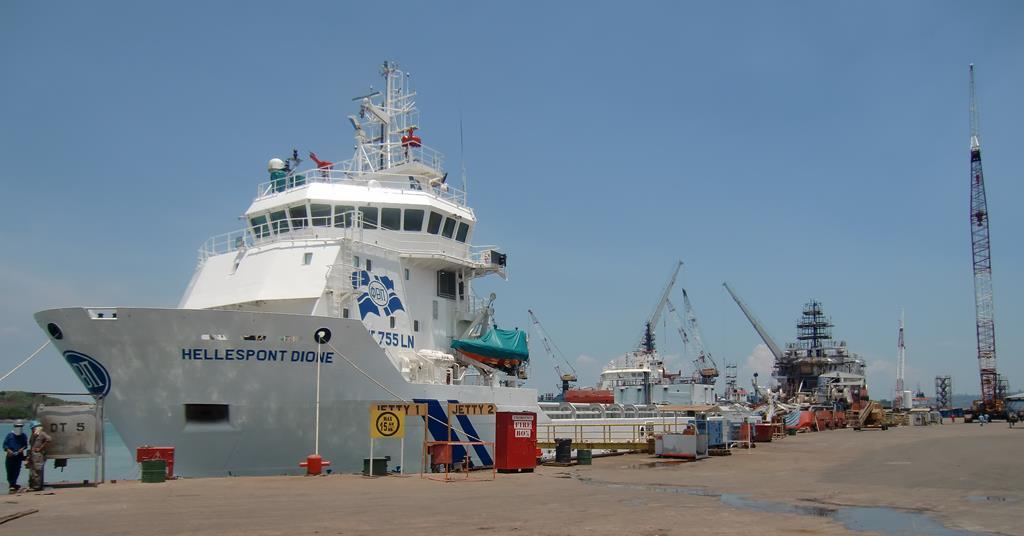 Hellespont extends PSV fleet | News | Motorship