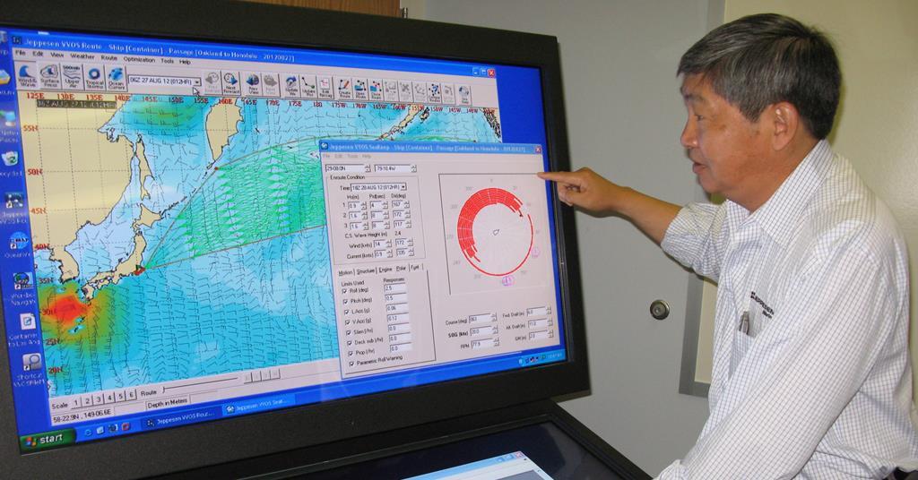 Voyage optimisation supersedes traditional weather routing | News ...