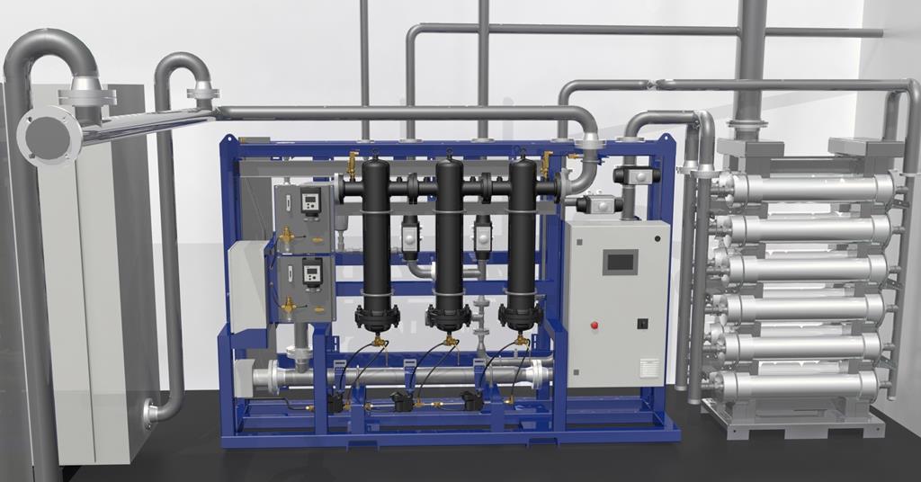 Cargo tank inerting system upgrade | News | Motorship