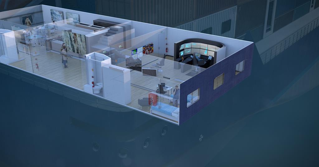 Thinking inside the box | News | Motorship