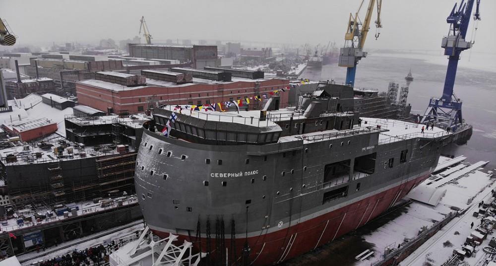 UNIQUE PLATFORM FOR ARCTIC RESEARCH | News | Motorship