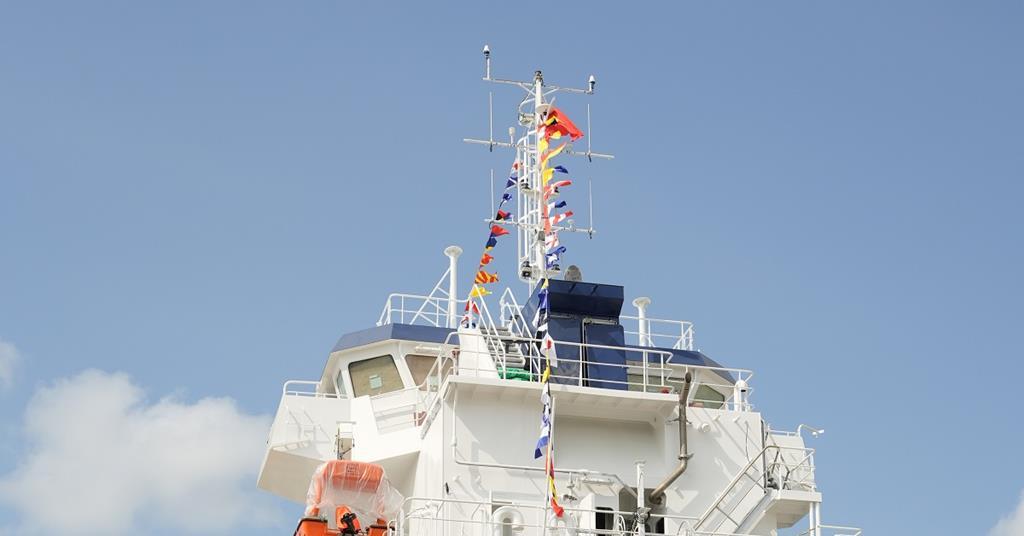 Damen delivers first of three combi freighters | News | Motorship