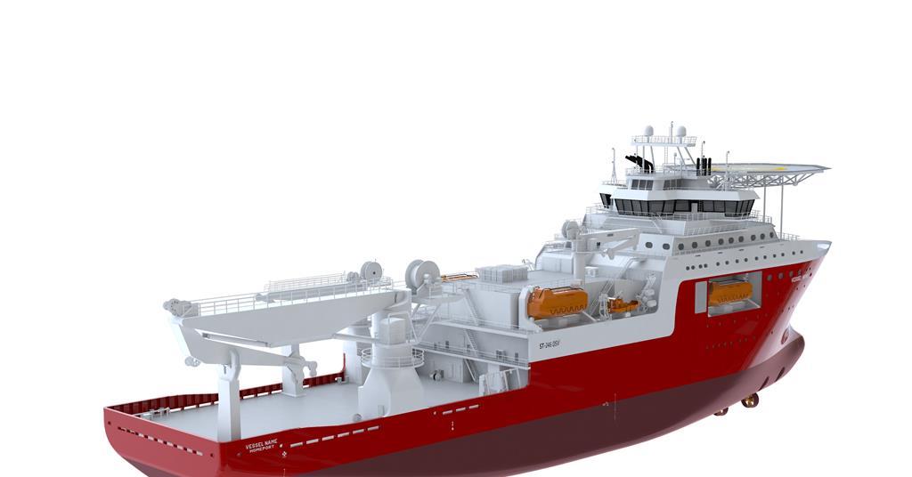 Rolls-Royce to power dive support vessel | News | Motorship