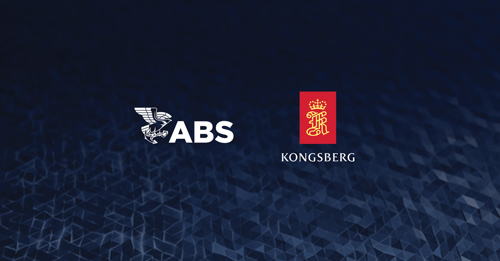 Kongsberg Digital platform’s data infrastructure recognised by ABS ...