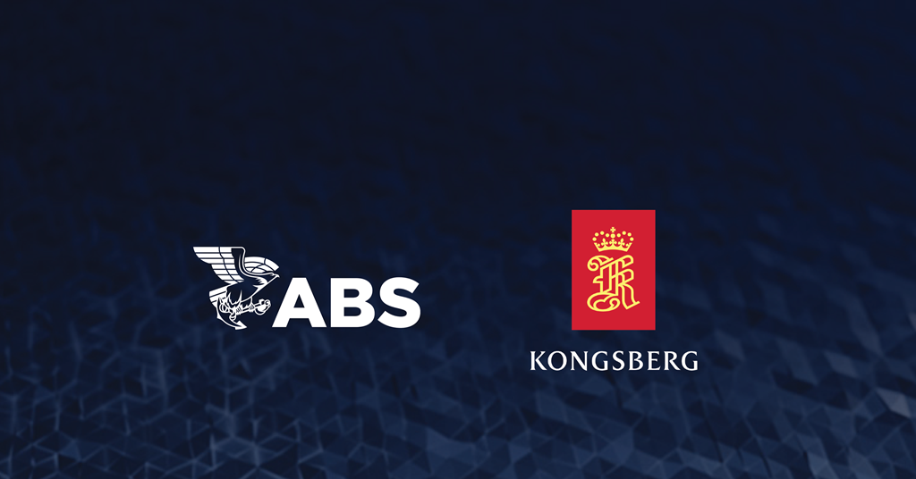 Kongsberg Digital platform’s data infrastructure recognised by ABS ...