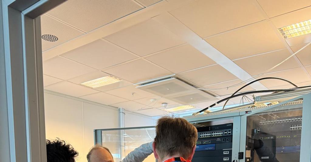 NexusWave secures cyber security approval | News | Motorship
