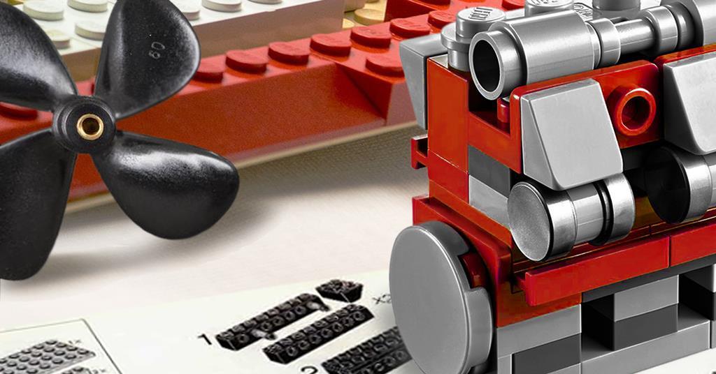 A future-proof fleet: modular and adaptable design | News | Motorship