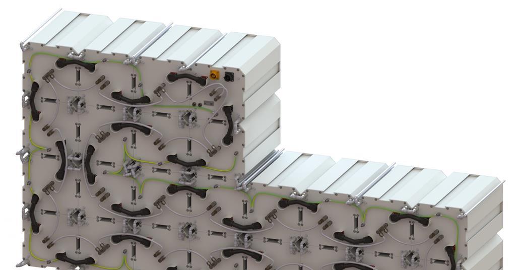 German research project to develop new high-performance marine LFP ...