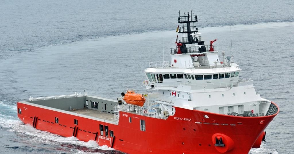 Newbuild L Class vessel launched | News | Motorship