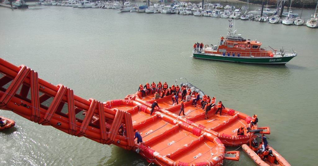 Zodiac liferaft business to be sold | News | Motorship