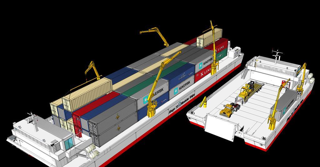 Ship Shape Shifters | News | Motorship