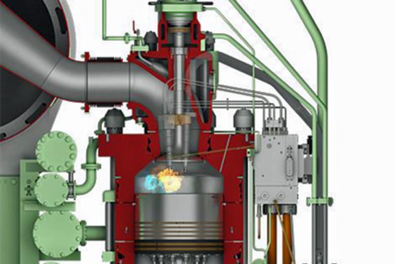 Ethane-fuelled ME-GI order for MAN | News | Motorship