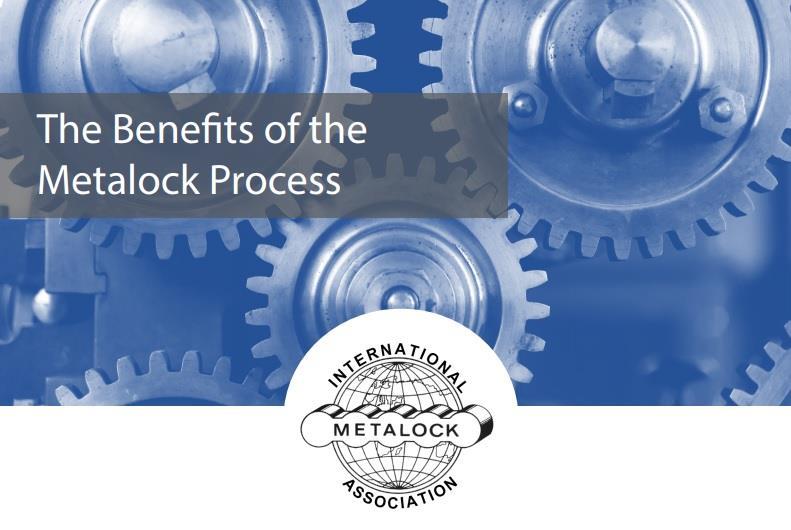 The benefits of the Metalock process | White Papers | Motorship