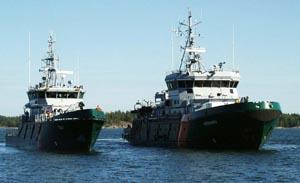 Finland designing new border patrol vessel | News | Motorship