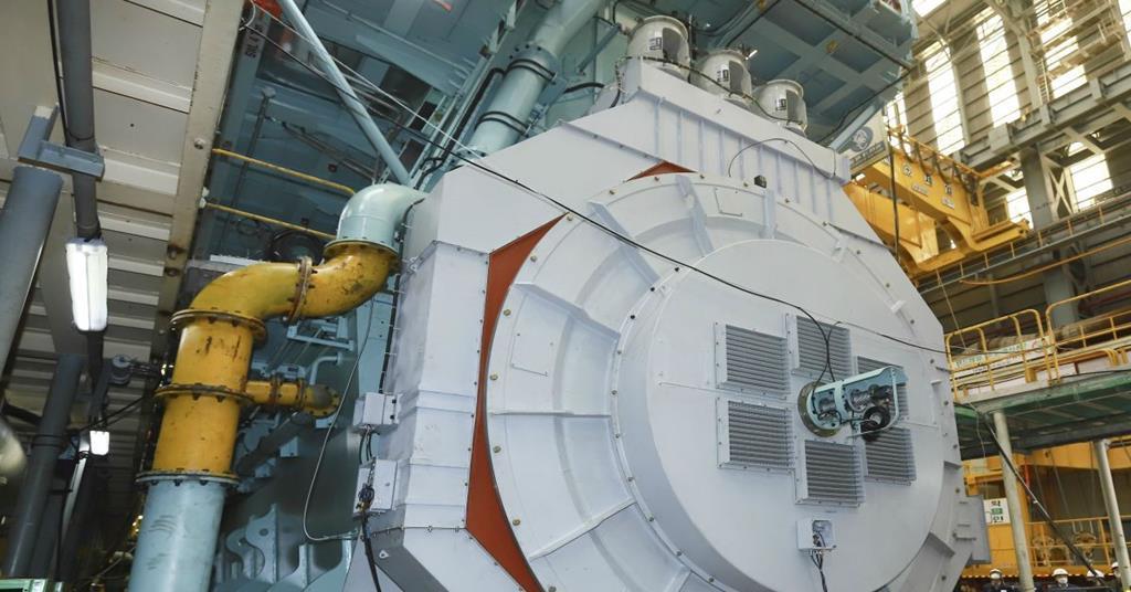 Shaft generators: Savings, considerations and the business case | News ...