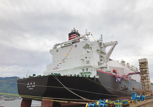 EVOLUTION AND INNOVATION IN LNG TANK DESIGN | News | Motorship