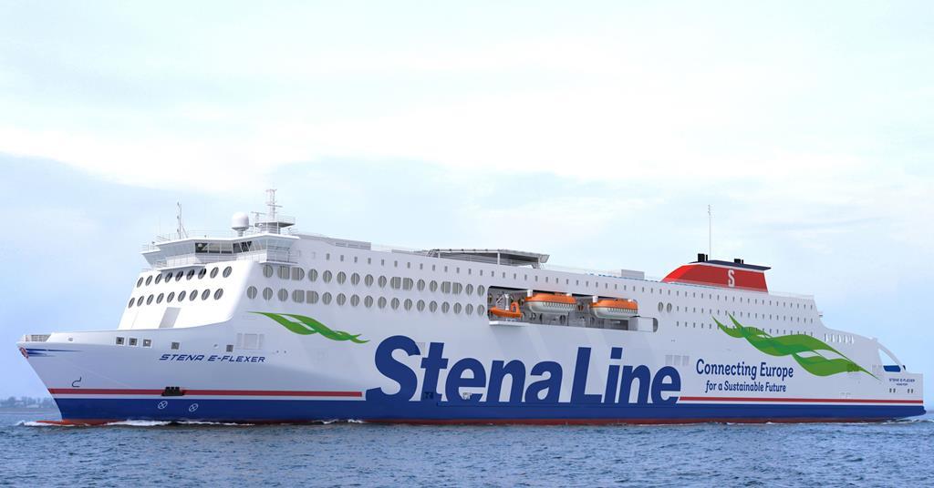 Stena’s new formula for ro-pax market | News | Motorship