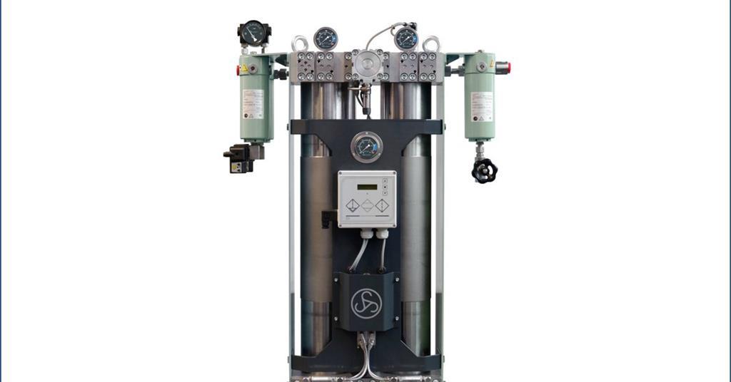 Sauer Compressors' range of accessories | News | Motorship