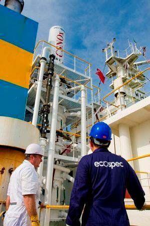 CSNOx wins ‘Technology of the Year’ award | News | Motorship