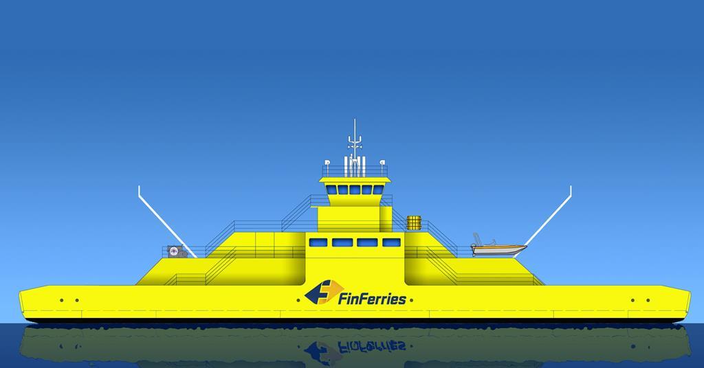 Double ended ferry order for STX Finland | News | Motorship