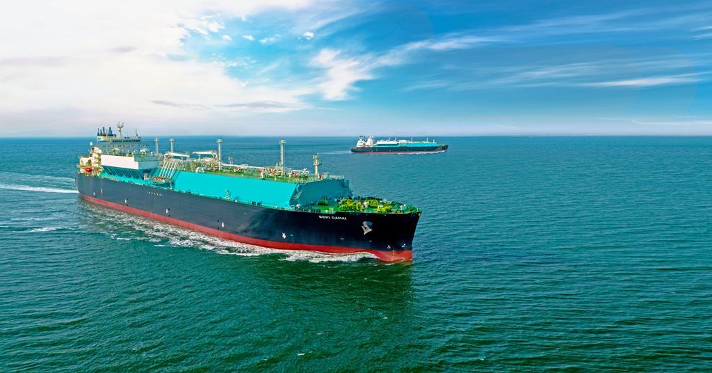 Malaysia Builds LNG Carrier Influence | News | Motorship