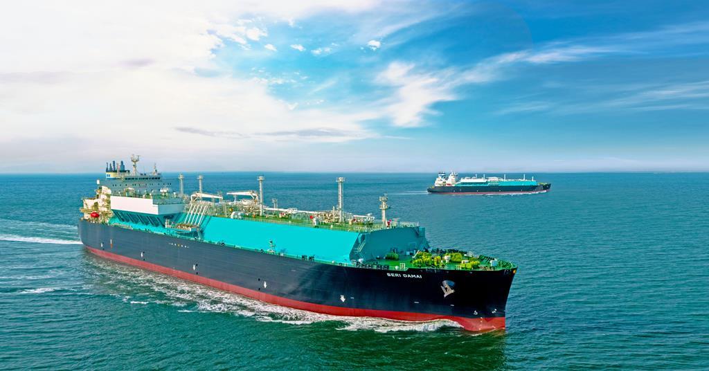 Malaysia Builds LNG Carrier Influence | News | Motorship