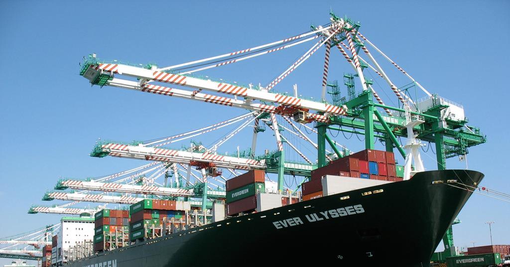 Evergreen planning fleet expansion | News | Motorship