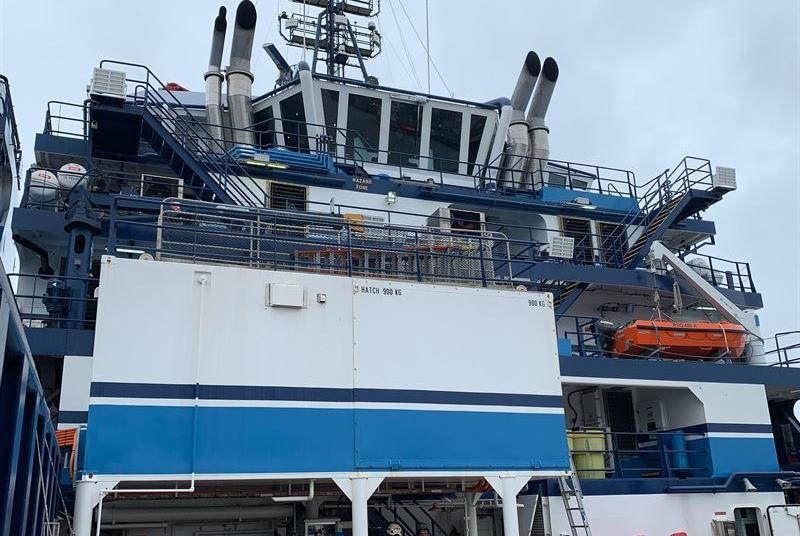 Corvus to supply ESS for offshore support | News | Motorship