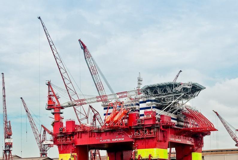 Keppel delivers Floatel Superior early | News | Motorship
