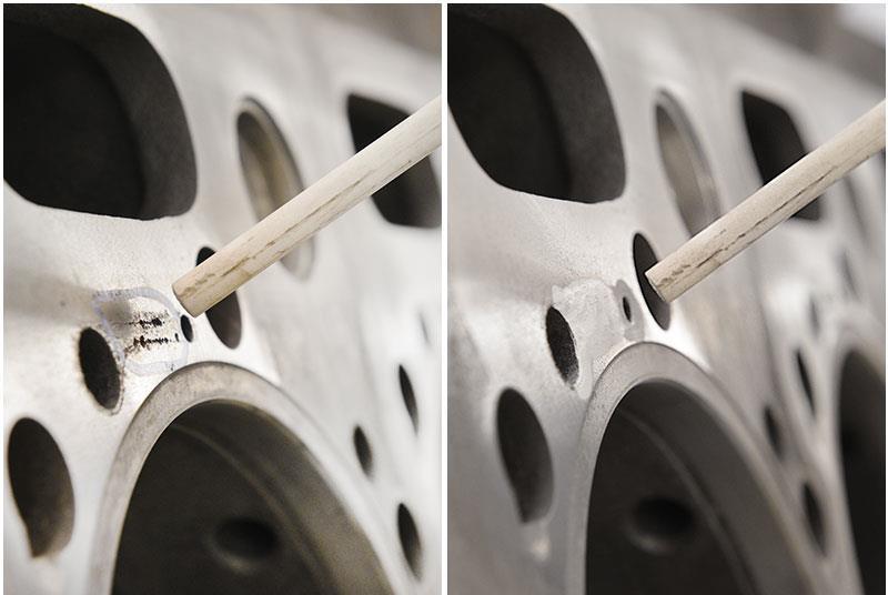 Spray repair simplifies engine remanufacturing | News | Motorship