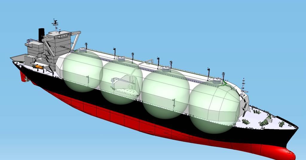Next generation LNG carriers | News | Motorship