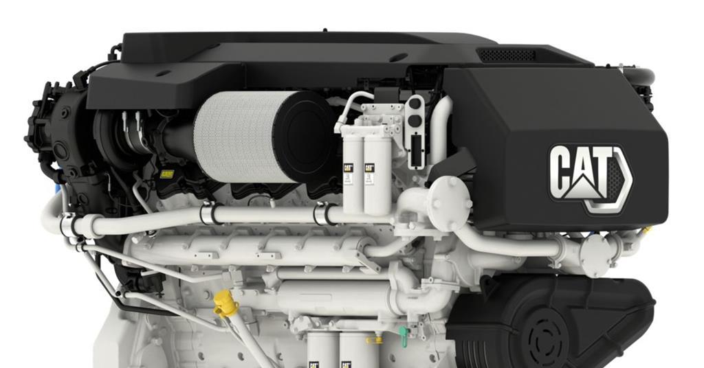 Cat to introduce new C32B variant in 2021 | News | Motorship