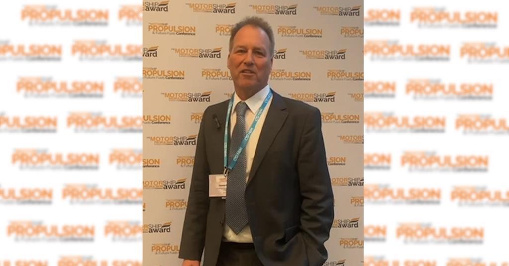 Propulsion & Future Fuels 2024 | Interview: Thomas Werner | Conference ...