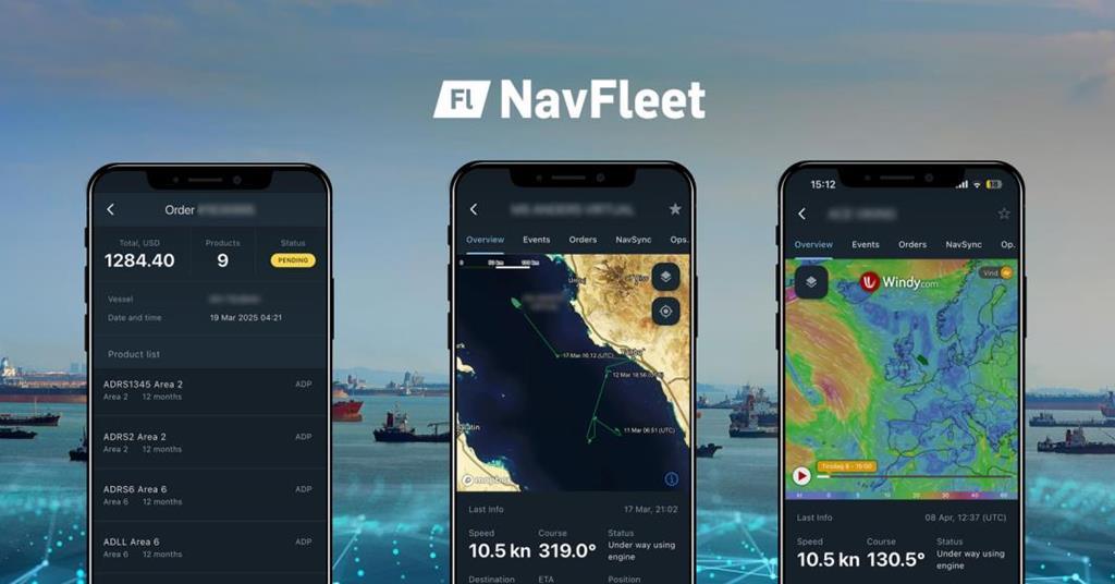 NavFleet revolutionises fleet management | News | Motorship