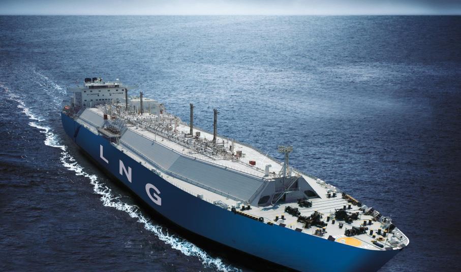 GTT secures another LNG carrier order | News | Motorship