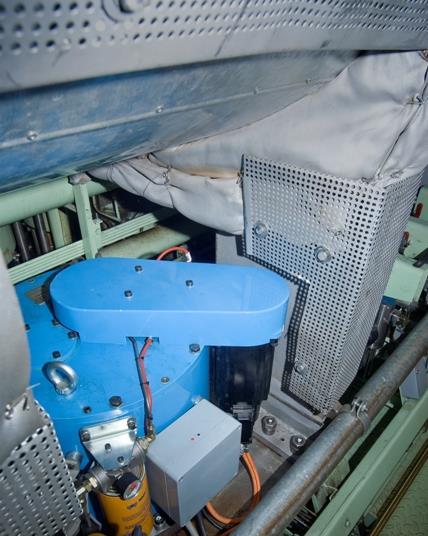 Brazilian breakthrough for vibration compensator | News | Motorship