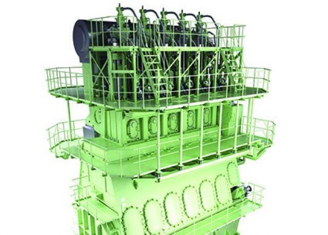 MAN to develop low-pressure 2-stroke gas engine | News | Motorship