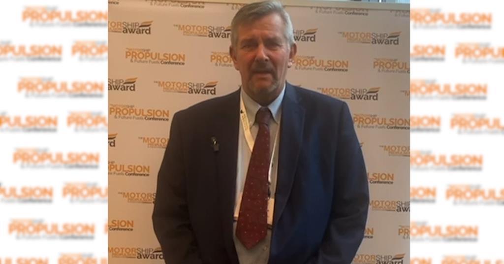 Propulsion & Future Fuels 2024 | Interview: Captain Wolfram Guntermann ...