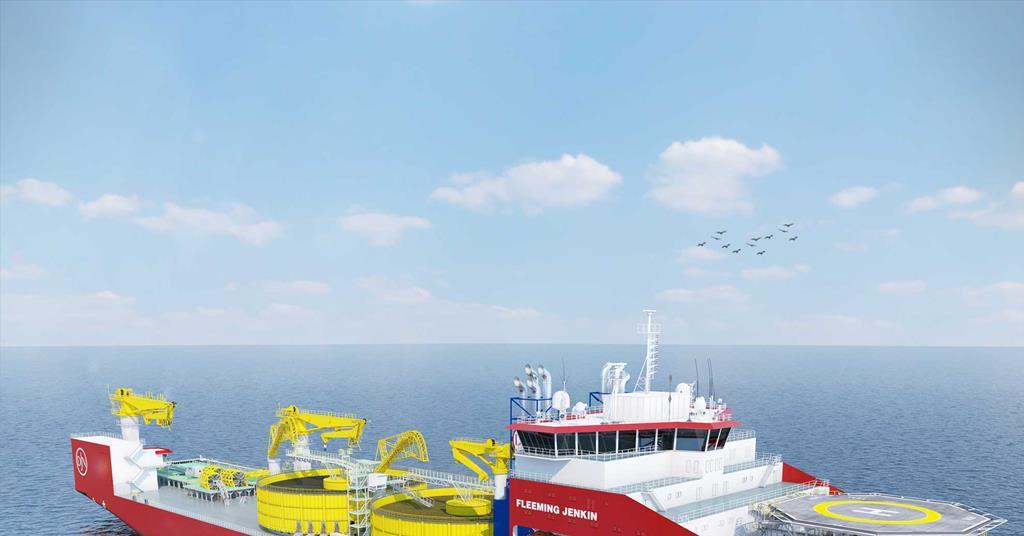 Steerprop wins propulsion contract for world’s largest cable-laying ...