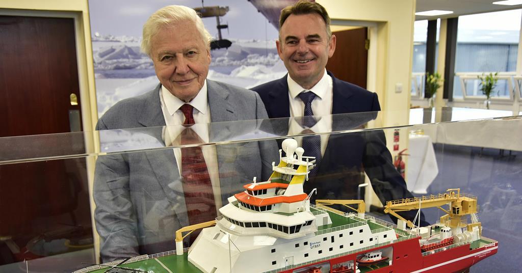 Cammell Laird plans to export polar expertise | News | Motorship