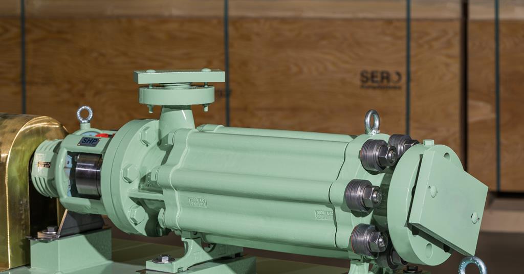 Type approval for side channel pump for dual-fuel LPG engines | News ...