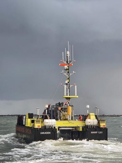 RC Dock's pioneering tech enabled USVs | News | Motorship