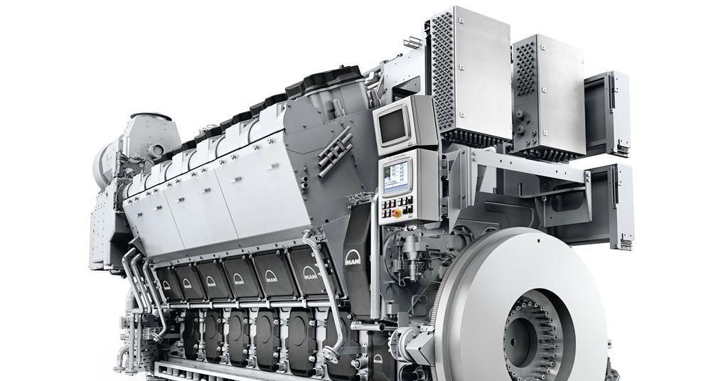 MAN engines for offshore installation vessel | News | Motorship