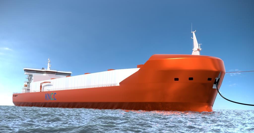 AiP granted for high pressure ambient LCO2 transport concept | News ...